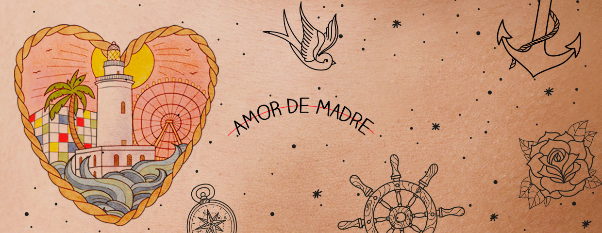 Amor de madre - Muelle Uno