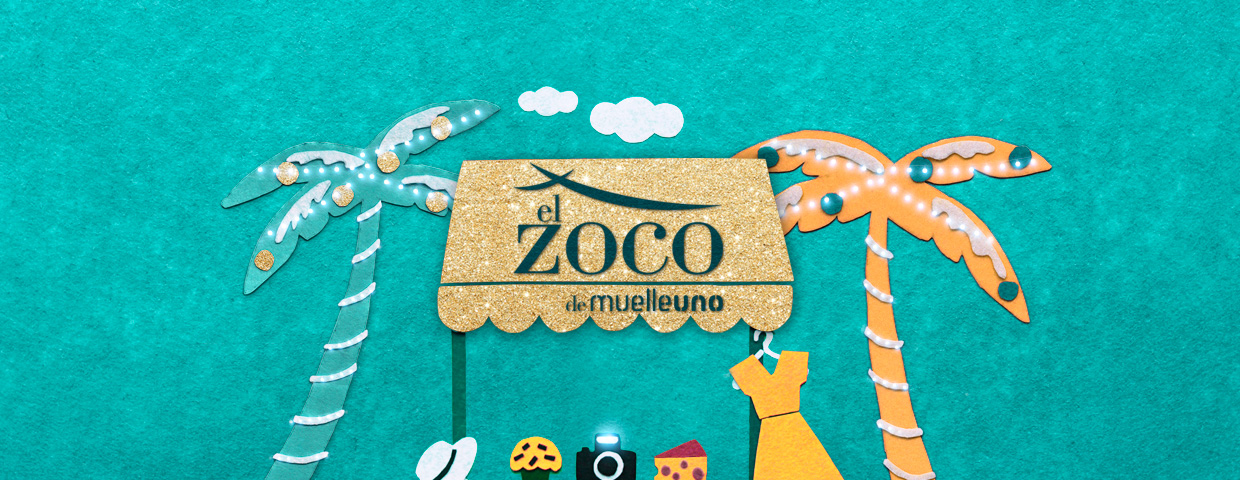 El Zoco - Muelle Uno